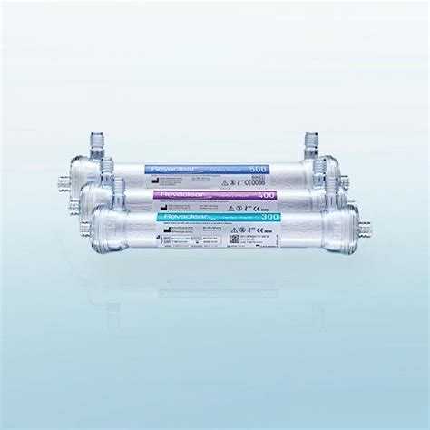 Polyflux H And Baxters Dialyzer Portfolio Advanced Surgery Korea