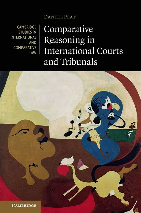 Book Symposium Comparative Reasoning In International Courts And Tribunals A Response Ejil