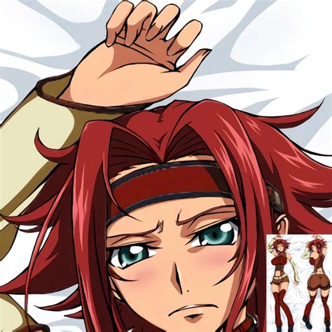 Code Geass Fan Service Kallen