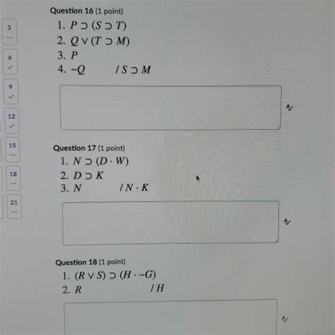 Solved Proofs For The Following Problems Complete The