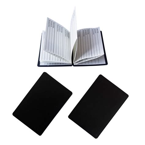 Password Book Organizer