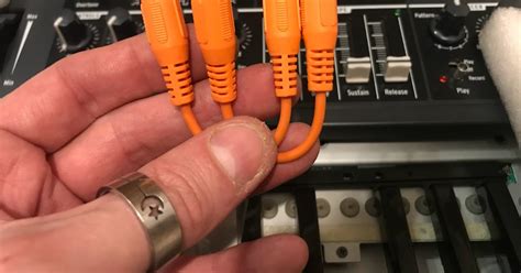 Infrequent Sound Sextex Technology Arturia Microbrute Analog