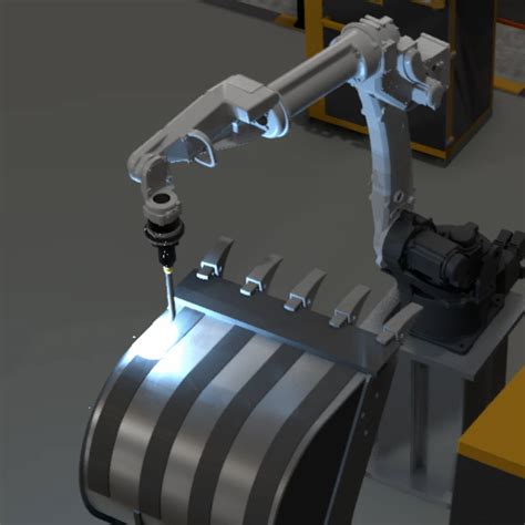 arc welding offline robot programming services in hyderabad id