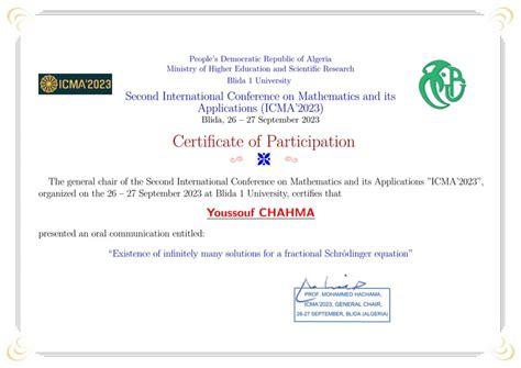 Pdf Existence Of Infinitely Many Solutions For A Fractional Schrödinger Equation