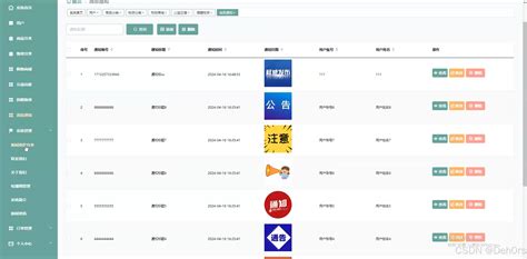 381基于springboot的粉丝公益应援服务平台 Csdn博客