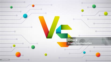 대 배너 종이 접기 스타일 기술 배경에 고립 벡터 일러스트 레이 션 Championship에 대한 스톡 벡터 아트 및 기타 이미지 Championship 격투기 결투