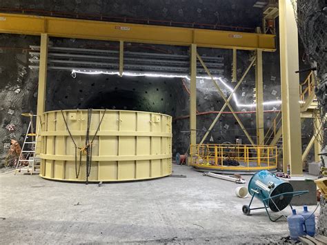 Ore Passes Mca Engineering