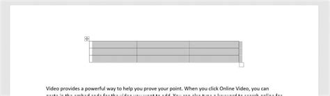 How To Align Tables Using Quick Tables In Microsoft Word Techrepublic