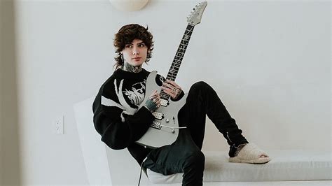 Lead Guitarist Polyphia At Palmer Ellerbee Blog