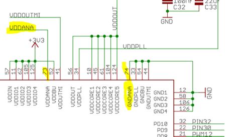 Analog Voltage Reading Incorrect Voltage On Custom Hardware Due Arduino Forum