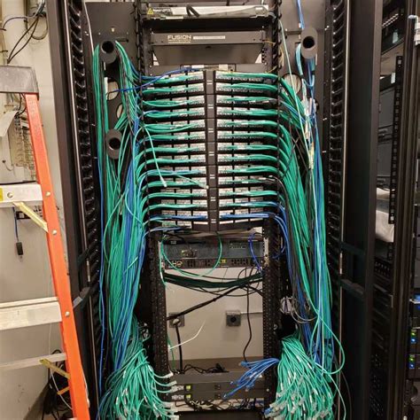Aecom Calgary Data Cabling Network Upgrade And Ap Installation Xllentech Solutions