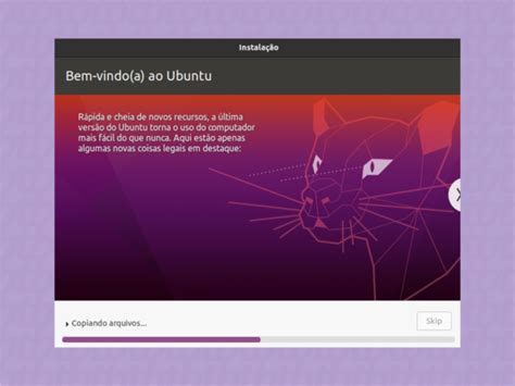 Como Instalar O Ubuntu Linux Tecnoblog