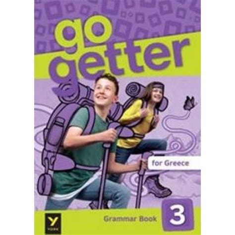 A2 Plus Go Getter 3 Grammar