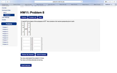 Solved Find A Basis Of The Subspace Of R That Consists Of Chegg