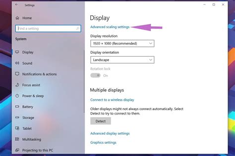 A Complete Guide To Fixing Blurry Text In Windows 10