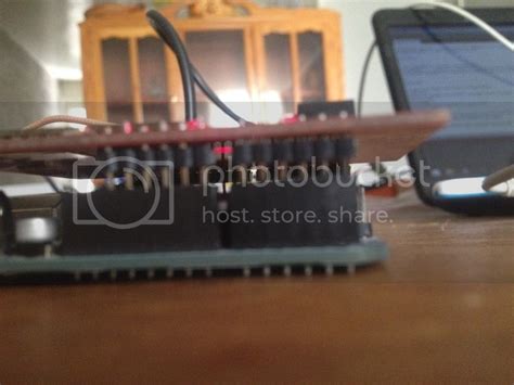 problem for connecting sparkfun sm5100b d with arduino networking