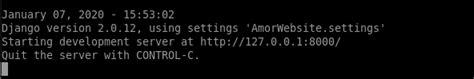 Python Unable To Render Django App With Jelastic Stack Overflow