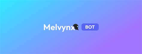 Github Melvynx Melvynx Discord Bot The Melvynx Discord Bot