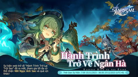 Honkai Star Rail Trang Ch Kh M Ph V Tr Ho Nh Tr Ng