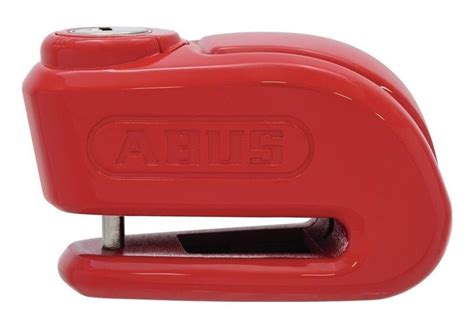 Abus Trigger Alarm 20 355 Disc Lock Cycle Gear