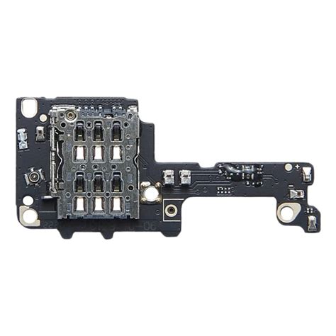 For OnePlus Nord T G SIM Card Reader Board With Mic