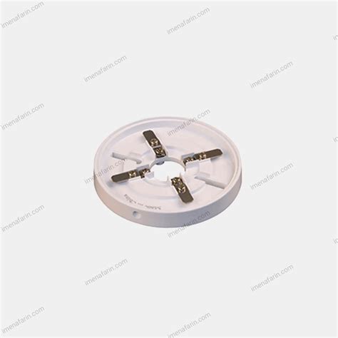 پایه مخصوص نصب دتکتور متعارف برند Gst مدل Dz 03 ایمن آفرین پایتخت