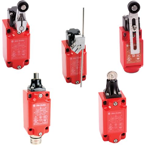 Limit Switches Nhp New Zealand