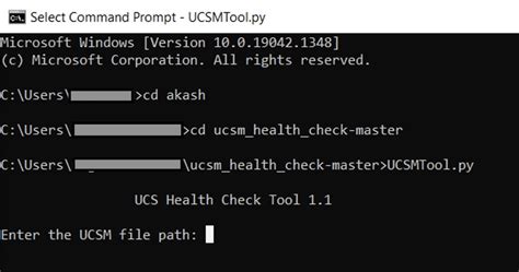 Run Ucsm Health And Pre Upgrade Check Tool Cisco