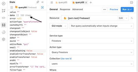 Firebase Sdk Version And Support For Count Method 💬 Queries And Resources Retool Forum