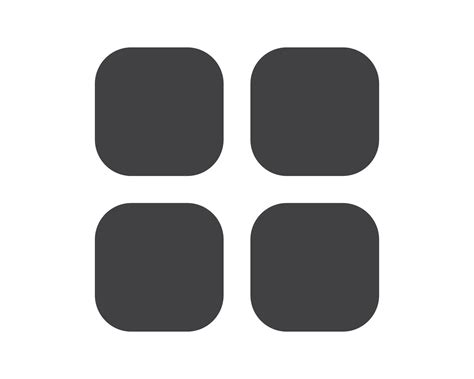 Hamburger Menu Icon Buttons For Website UI Navigation Mobile App Presentation Design