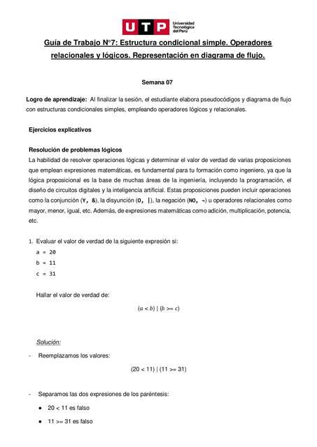 Algoritmo Semana 8 Cristopher UDocz