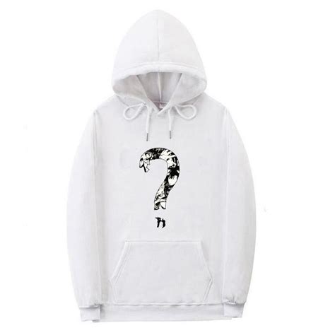 Xxxtentacion Hoodie Sweatshirt Clothes For Men And Women Jersey One