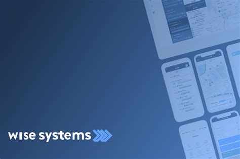 Wise Systems Debuts New Customer Portal Wise Systems