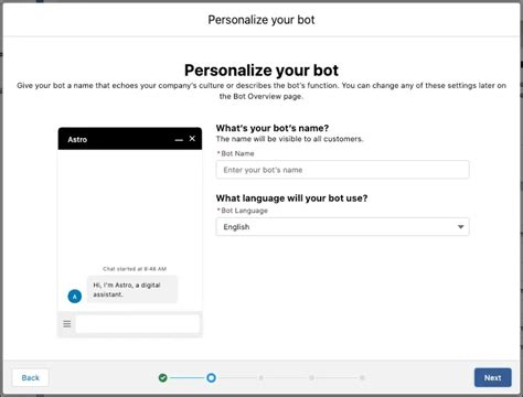 Multi Language Support Salesforce Chatbot Integration