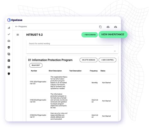 Policy Management Opsease