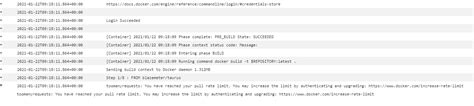 Docker Rate Limiting · Issue 31 · Aws Solutionsdistributed Load