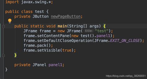 Idea拖拽出多个窗口且点击按钮后创建新窗口并关闭当前窗口idea 拖拽窗口 Csdn博客