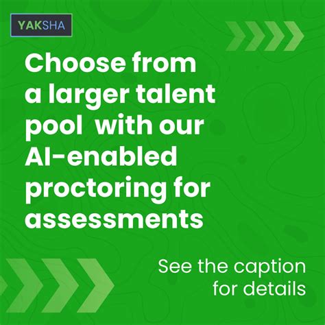 Yaksha Assessment Platform On Linkedin Ai Aiproctoring Assessment