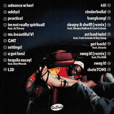 Long Island Rap Records Chow Lee Sex Drive