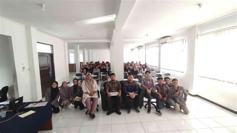 Mahasiswa Informatika S1 Digitech University Menyelenggarakan Seminar Nasional Mengembangkan