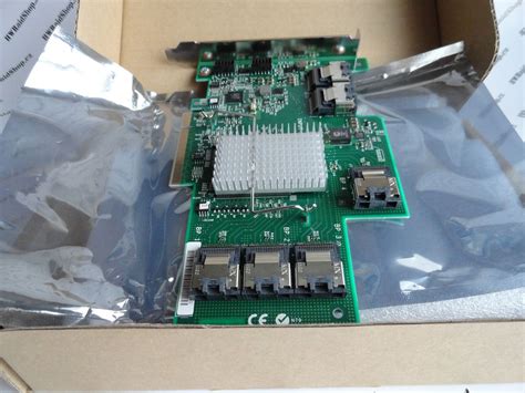 IBM X X ServerRAID Expansion Adapter Port SAS Expander IBM Y M HWRaidShop