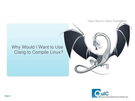 Ppt Compiling Linux With Llvm Powerpoint Presentation Free Download Id3092579
