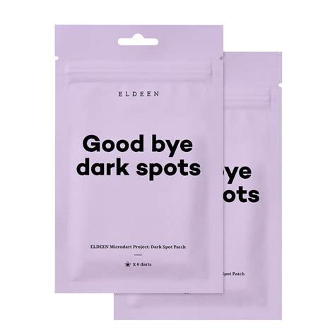 Get Eldeen Microdart Project Dark Spot Patch 6 Darts Delivered Weee Asian Market