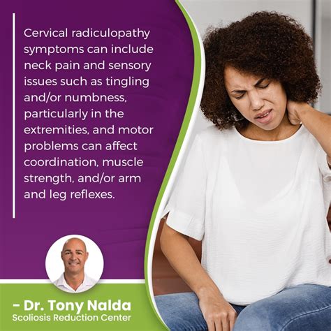 Cervical Radiculopathy Treatment Insights And Facts