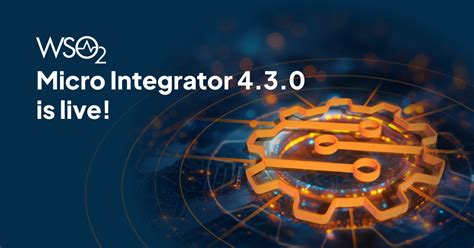 Elevate Your Integration Development Experience With Wso2 Micro Integrator 430