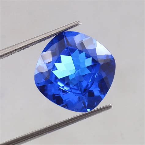 Synthetic Blue Sapphire At Rs 110carat In Jaipur Id 2855340098691