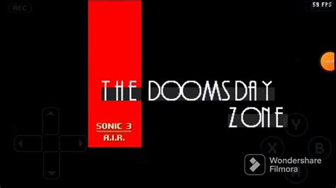 Sonic 3air Super Toei Sonic Mod Youtube