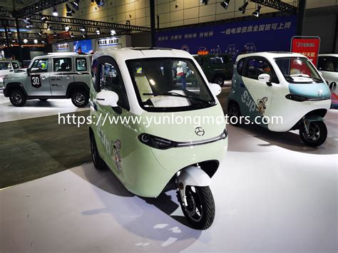 Eec Coc Electric Vehicle Usage Skills Shandong Yunlong Eco Technologies