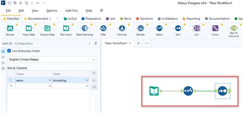 Get Started With Alteryx Designer