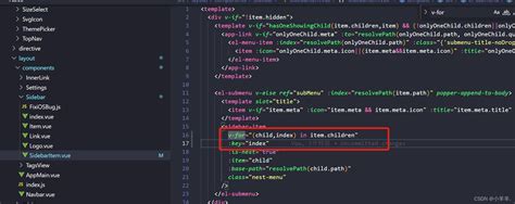 Vue控制台报错duplicate Keys Detected：‘xxxx‘this May Canse An Update Error